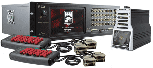 EEG, ECoG and EMG System | Tucker-Davis Technologies