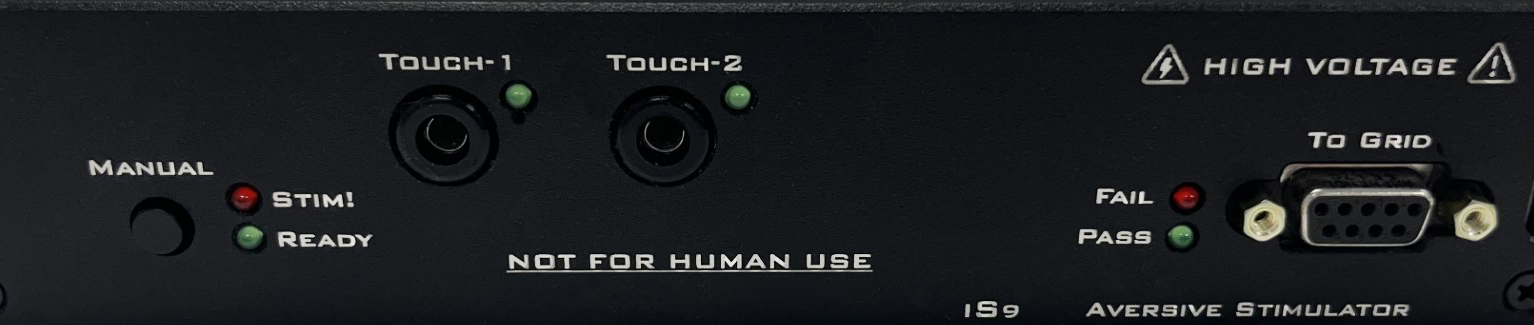 iS9 - Aversive Stimulation Module | TDT Neuroscience Tools & Software ...