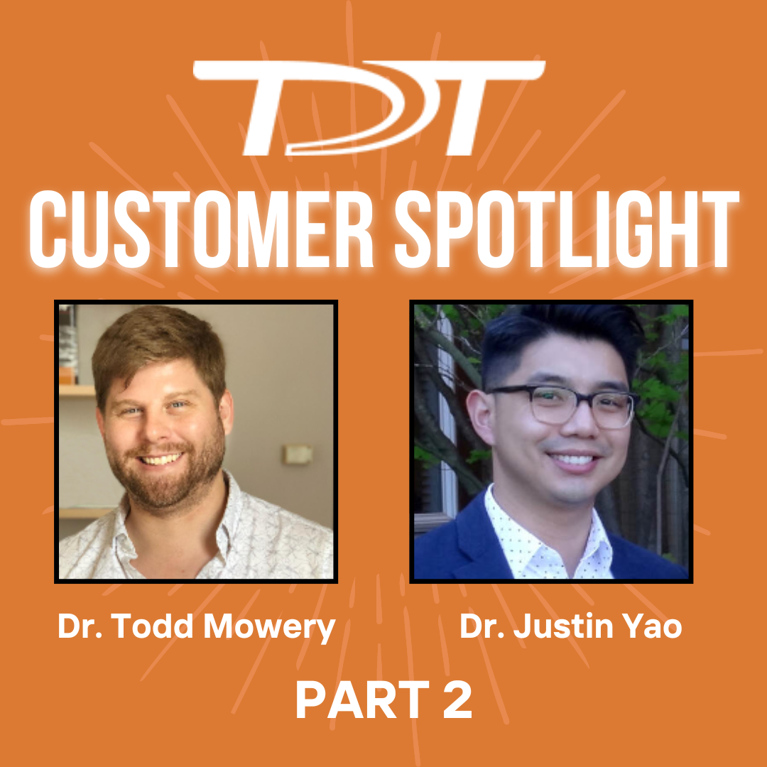 Dr Todd Mowery and Justin Yao - Part 2 | TDT Neuroscience Tools ...
