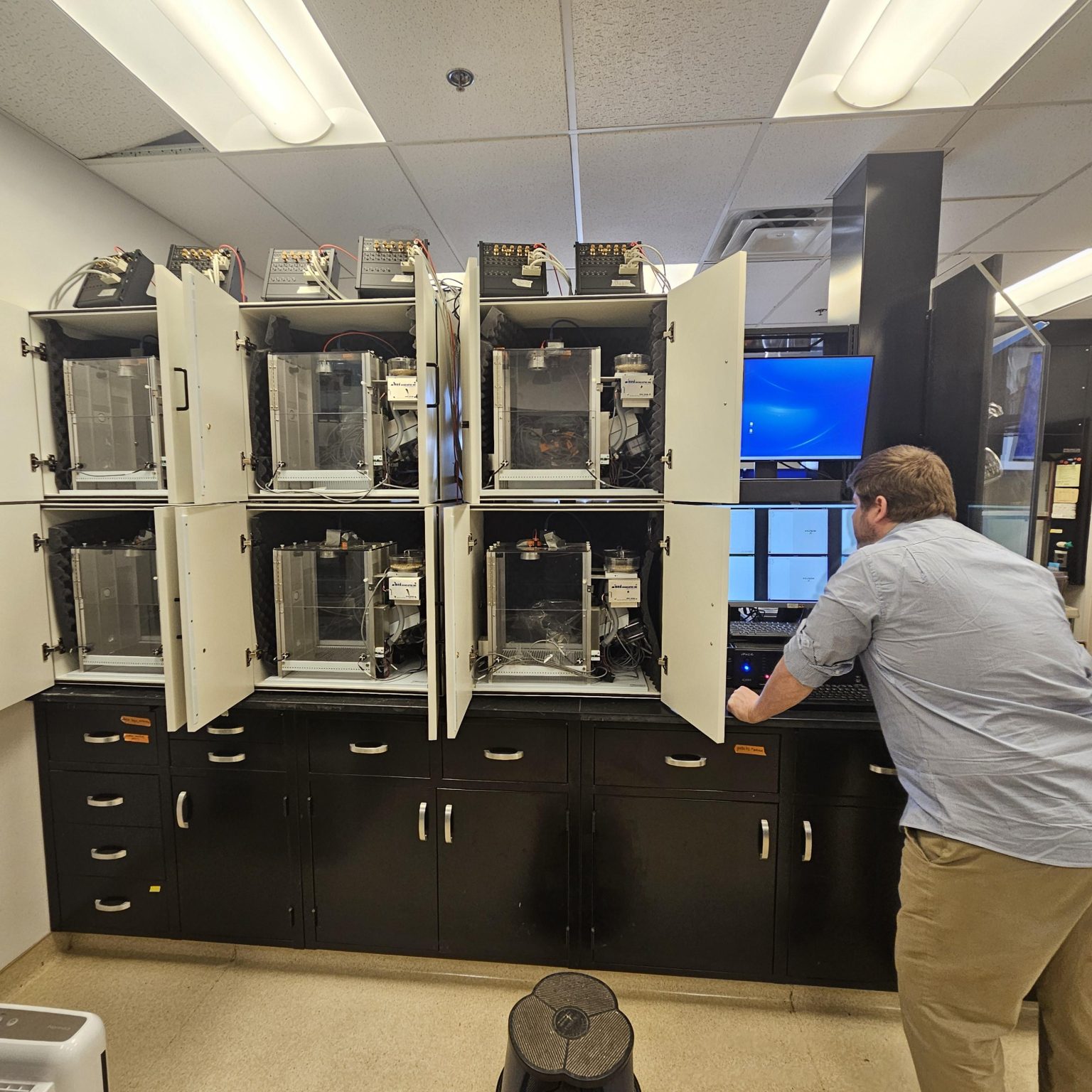 Dr Todd Mowery and Justin Yao - Part 2 | TDT Neuroscience Tools ...