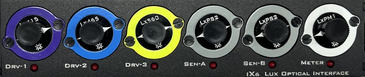 iX6 - Fiber Photometry Module | TDT Neuroscience Tools & Software Solutions