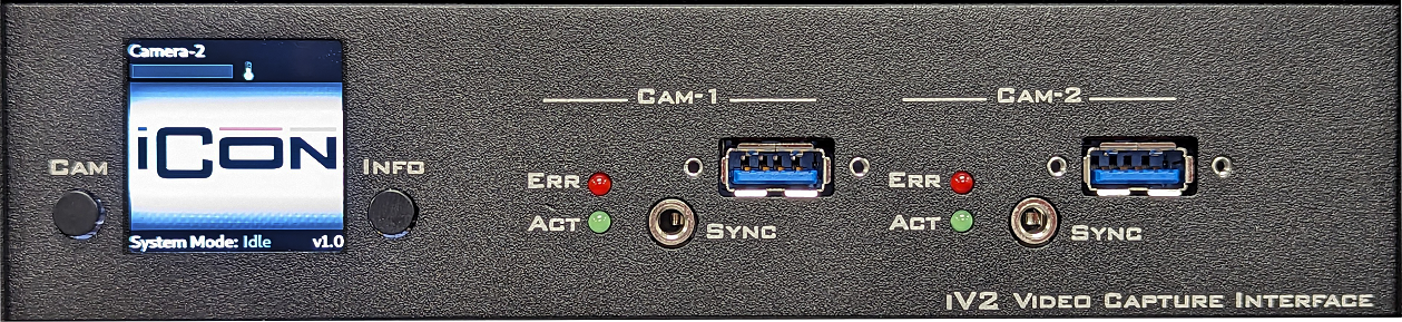 iVn - Video Capture Interfaces | TDT Neuroscience Tools & Software ...